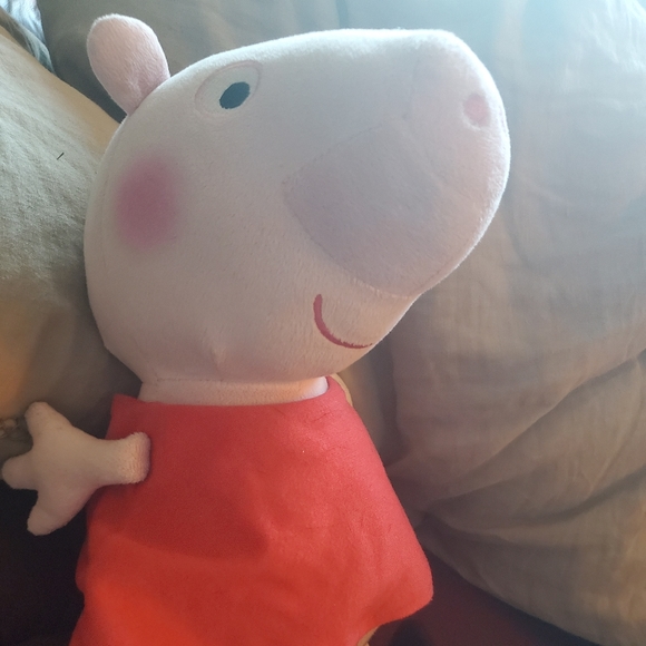 Peppa Pig | Toys | Peppa Pig Stuffed Animal | Poshmark
